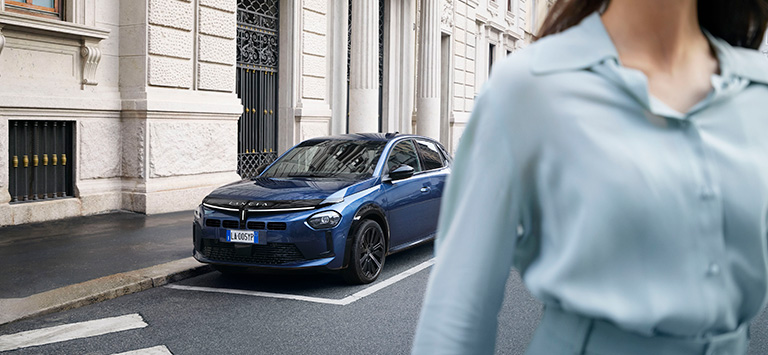 Nouvelle Lancia Ypsilon Ibrida | Voiture Mild Hybride | Lancia FR