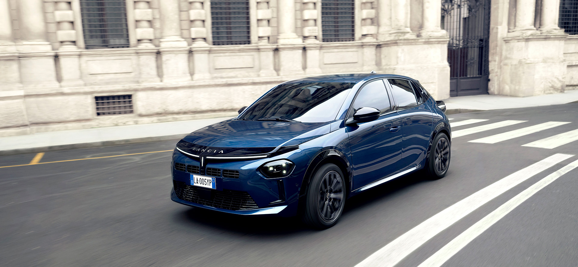 Nouvelle Lancia Ypsilon Ibrida | Lancia France