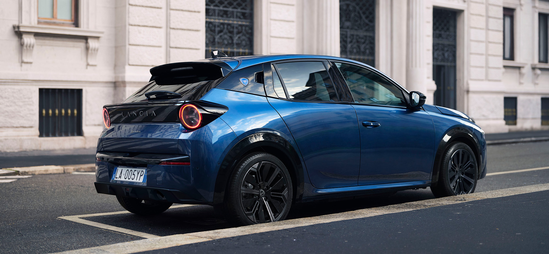 Nouvelle Lancia Ypsilon Ibrida | Lancia France