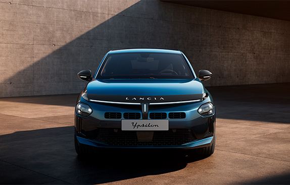 Nouvelle Lancia Ypsilon Ibrida | Lancia France